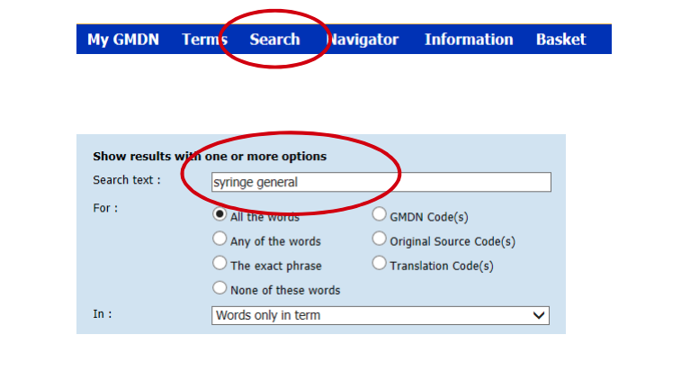Nomenclatura GMDN de dispositivos médicos y su relevancia en la ...